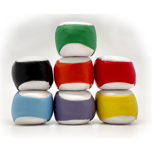 Hacky Sack - Item #TI-KB-01-I - ImprintItems.com Custom Printed ...