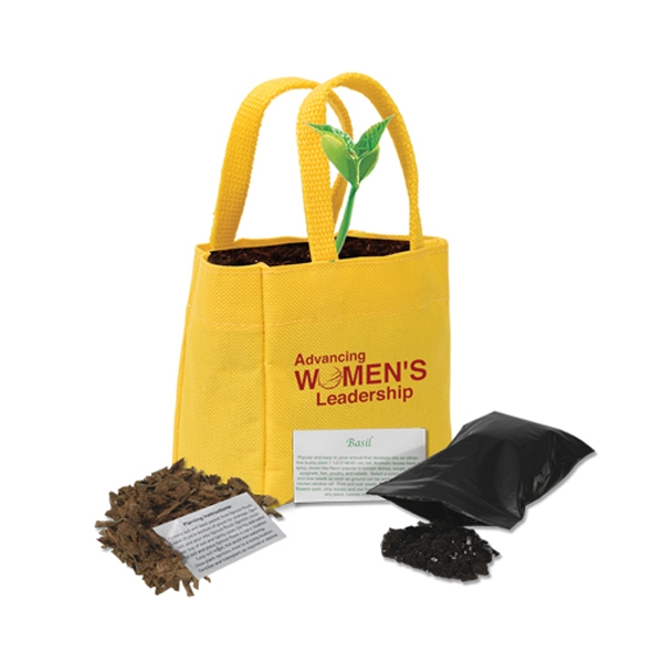 Sprout Tote Bag - Item #693900 - ImprintItems.com Custom Printed ...