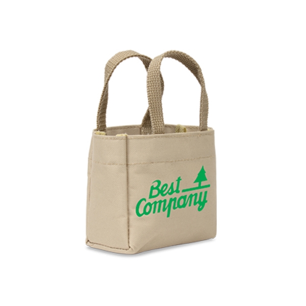 Sprout Tote Bag - Item #693900 - ImprintItems.com Custom Printed ...