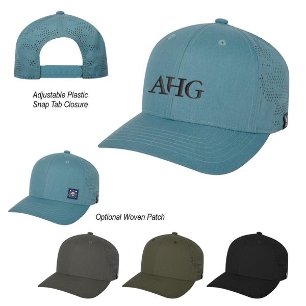 Stealth Structured Cap - Item #9671 - ImprintItems.com Custom Printed ...