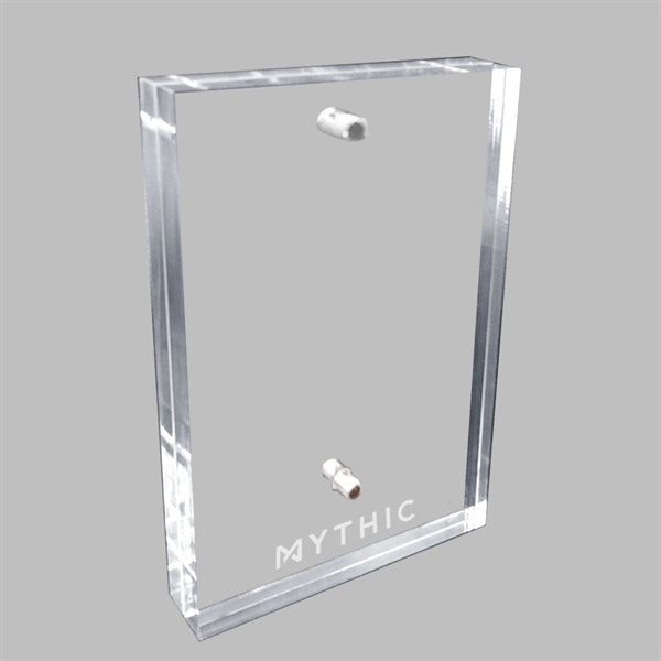 Custom Laser Etched Acrylic Block Frames - Item #FRAME-AEZ ...