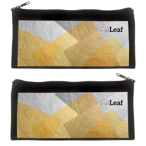 Economy Sublimated Zipper Pouch - Item #A000 - ImprintItems.com Custom ...
