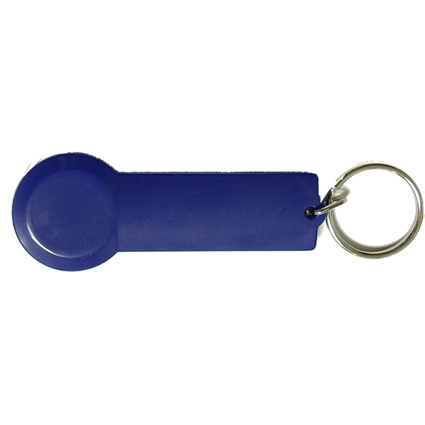 Compass and thermometer keychain - Item #CS1016 - ImprintItems.com ...