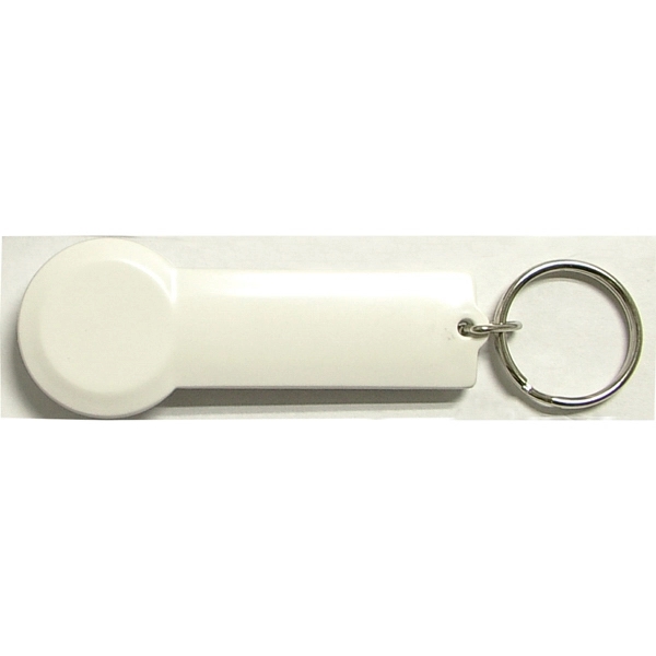 Compass and thermometer keychain - Item #CS1016 - ImprintItems.com ...