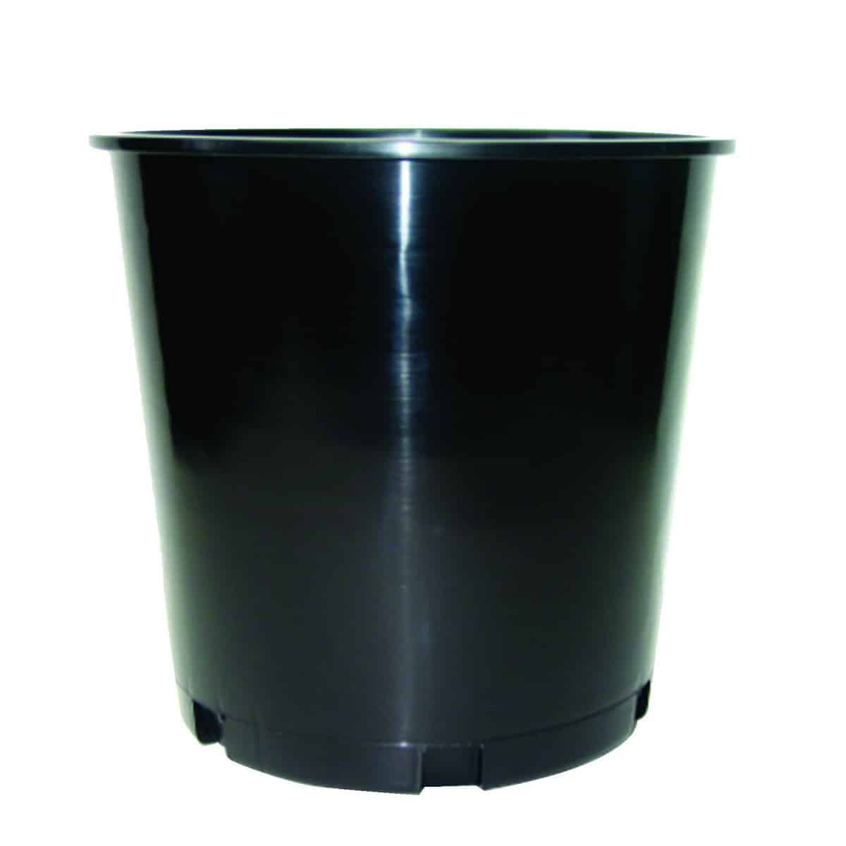 Blank Plastic Offering Bucket / Popcorn Pail - 176 oz - Item #OFF-BLANK ...