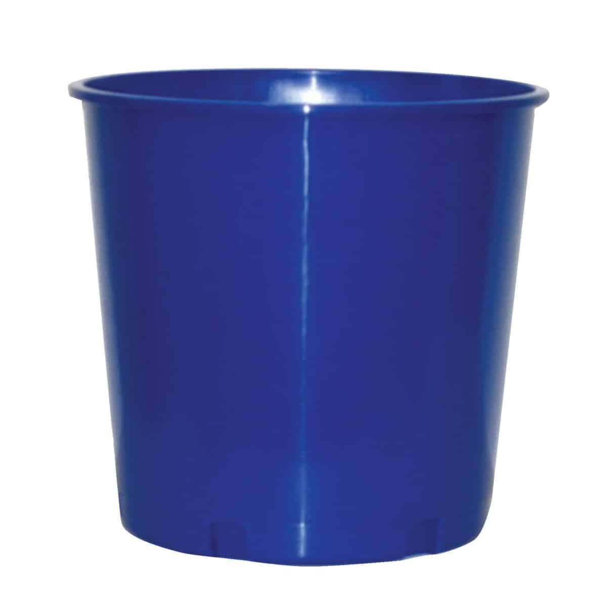 Blank Plastic Offering Bucket / Popcorn Pail - 176 oz - Item #OFF-BLANK ...