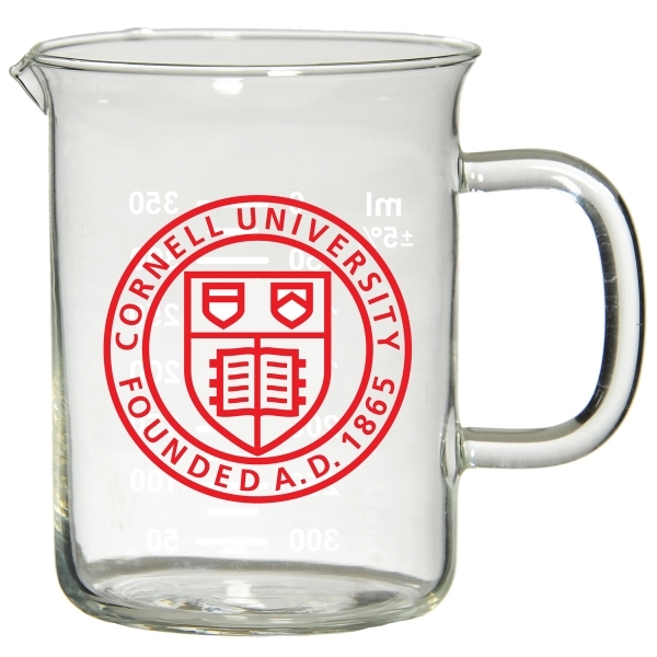 Measuring Beaker Mug with Spout & Handle - Item #TB400 - ImprintItems ...