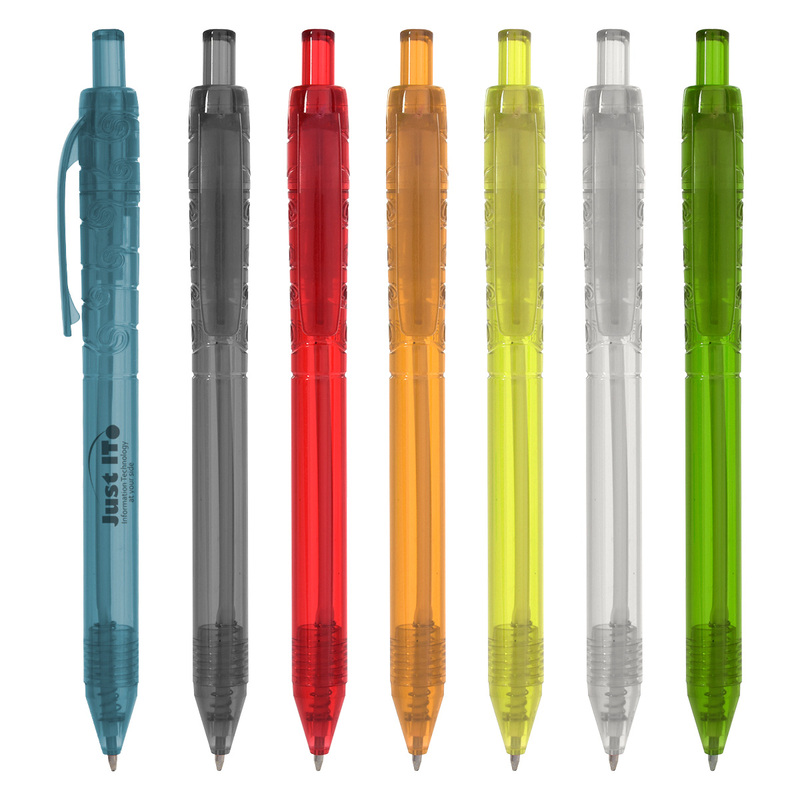 Recycle PET Plastic (Recycled Bottles) Pens - Item #CC06644 ...