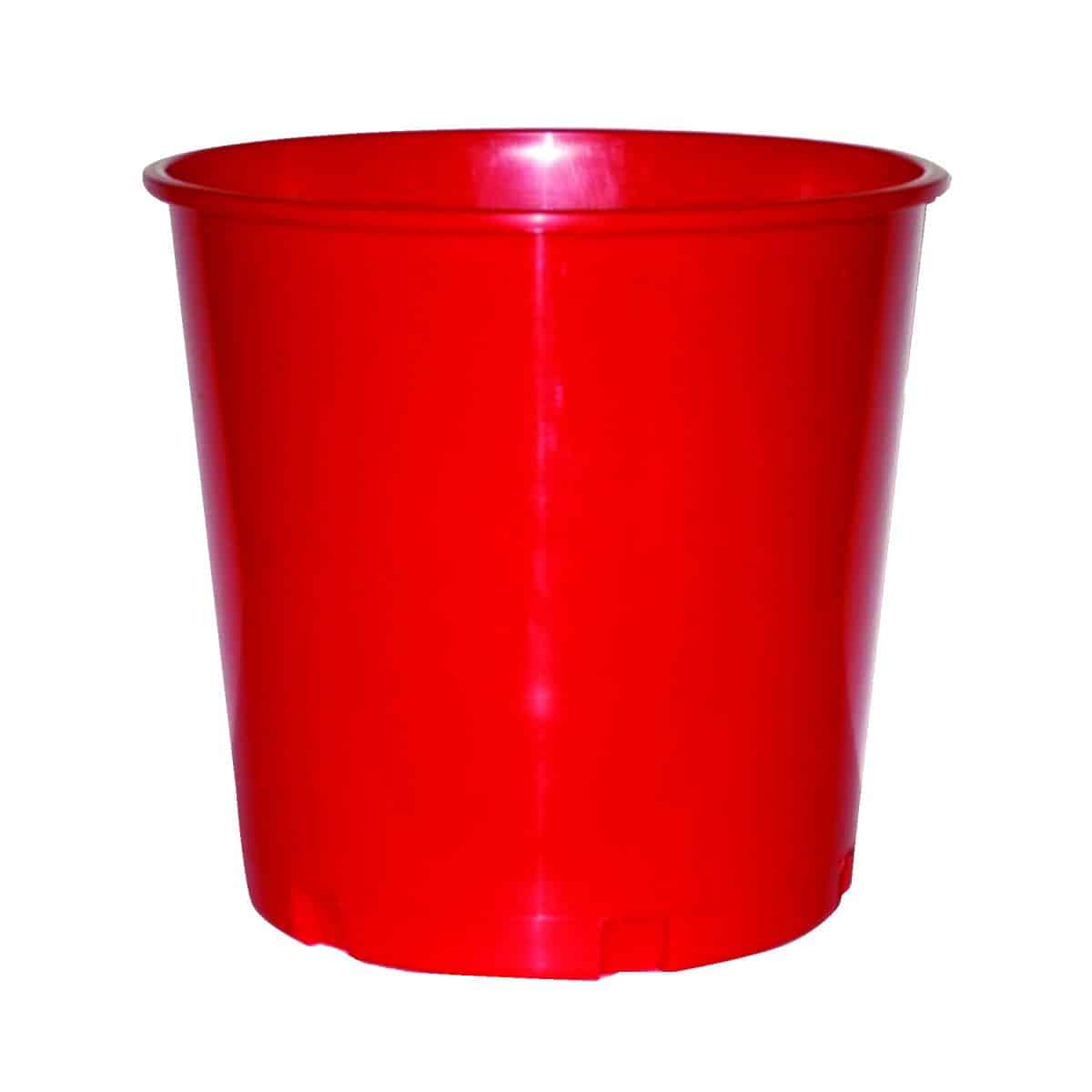 Blank Plastic Offering Bucket / Popcorn Pail - 176 oz - Item #OFF-BLANK ...