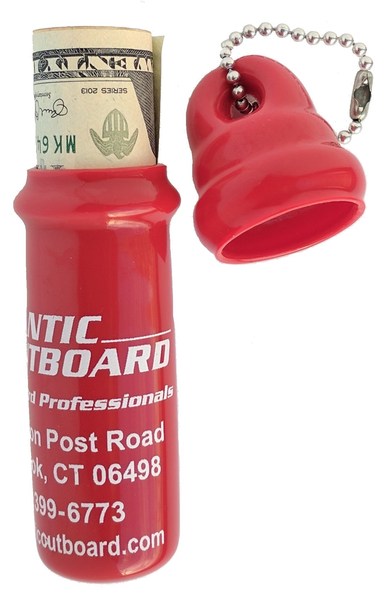 Keytainer - Floating Keychain - Item #Style 4 - ImprintItems.com Custom ...