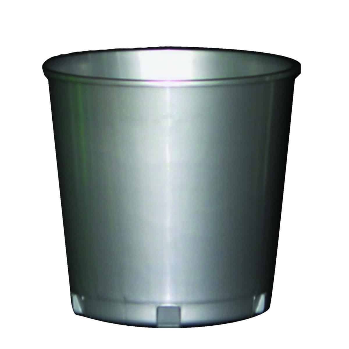 Blank Plastic Offering Bucket / Popcorn Pail - 176 oz - Item #OFF-BLANK ...
