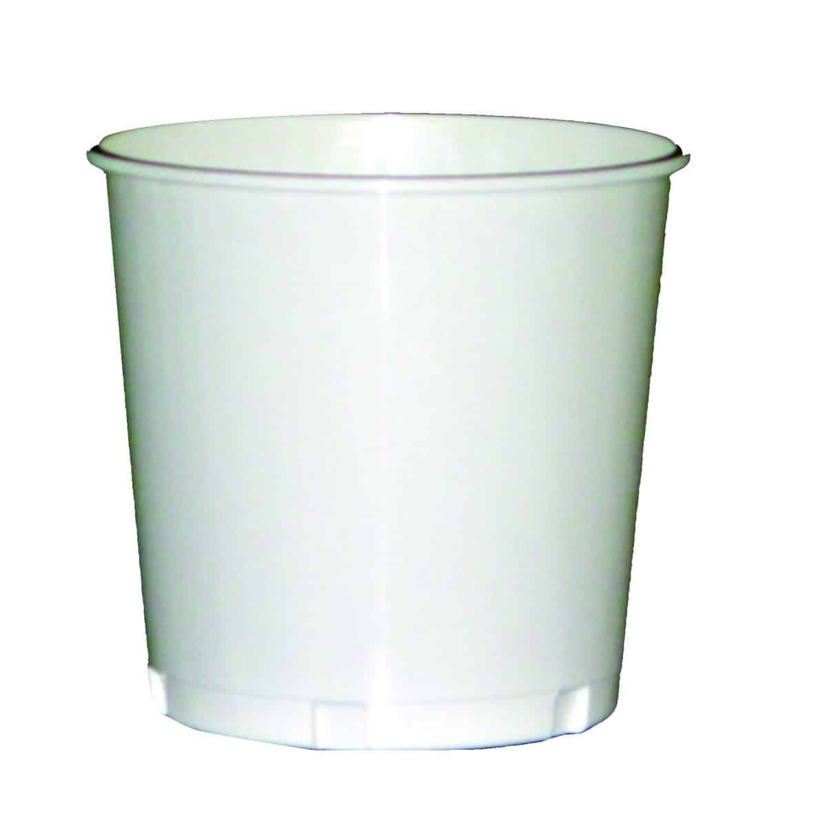 Blank Plastic Offering Bucket / Popcorn Pail - 176 oz - Item #OFF-BLANK ...