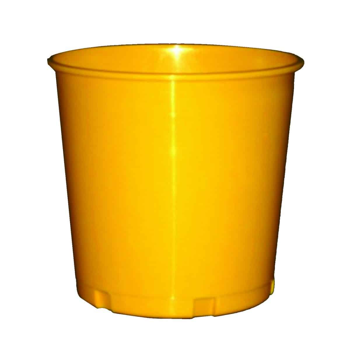 Blank Plastic Offering Bucket / Popcorn Pail - 176 oz - Item #OFF-BLANK ...